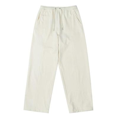 MLB针织长裤新款男女潮流休闲裤