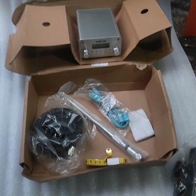 议价orfo o-T15b Fm Transmitter With Usb Playback适用