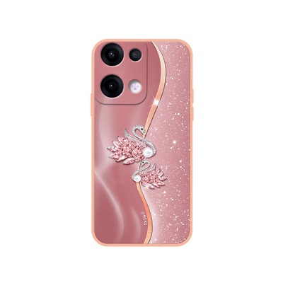 适用于OPPOReno13新款斜挎手机壳