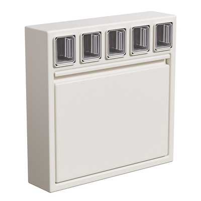 厨房免打孔多功能调味料品置物架