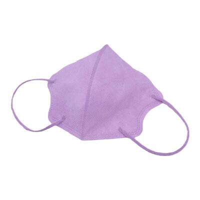 ARTE韩国进口kf94黑色无纺布透气