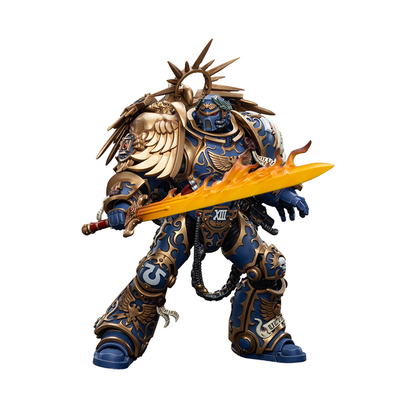 罗伯特基里曼兵人暗源战锤40K