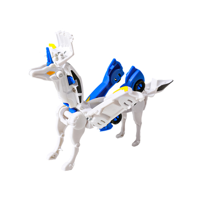 【迷你飞马】磁力变形