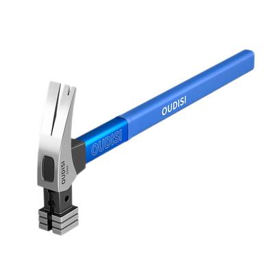 欧帝斯羊角锤多功能木工纤维柄