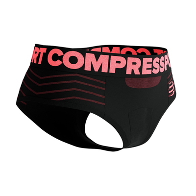 COMPRESSPORT女运动内裤无缝
