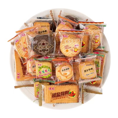 香葱鸡片薄脆饼干|超1000次加购