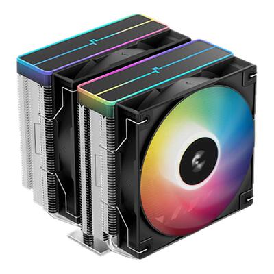 九州风神大霜塔棱镜风冷散热器