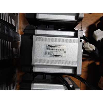 议价750w信捷伺服电机DS5L20P7PTA电机MS5S维修
