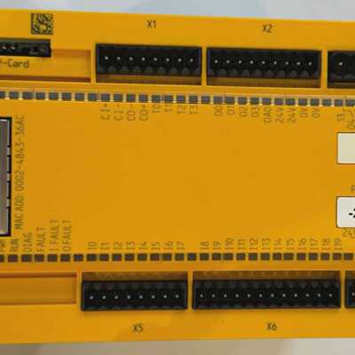 Pilz  PNOZ m1p ETH small controller 773103 PNOZmulti Version