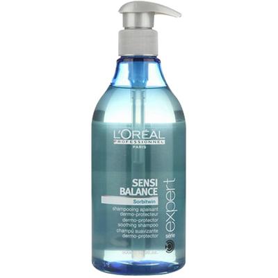 欧莱雅控油蓬松清洁清香洗发水