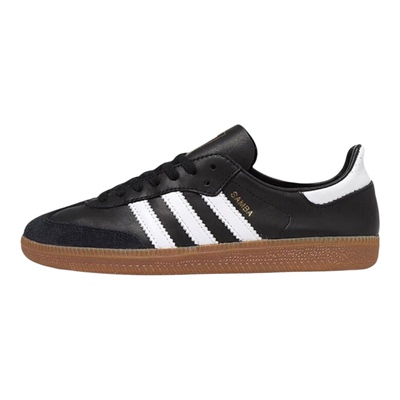 adidas SAMBA DECON 「T头鞋」经典运动鞋德训鞋 IF0641