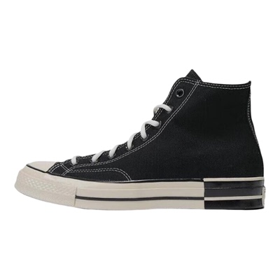 Converse/匡威正品Chuck 70男女同款撞色拼接运动高帮板鞋A08134C