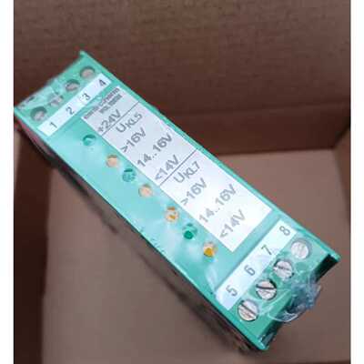 进口正品菲尼克斯centrbtherm控制器VOLTMON