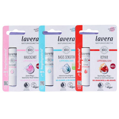 德国唇膏宝宝儿童可用拉薇