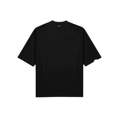 BEAMS宽松短袖T恤基础休闲款