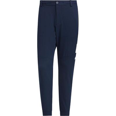 阿迪达斯男士宽松运动九分裤