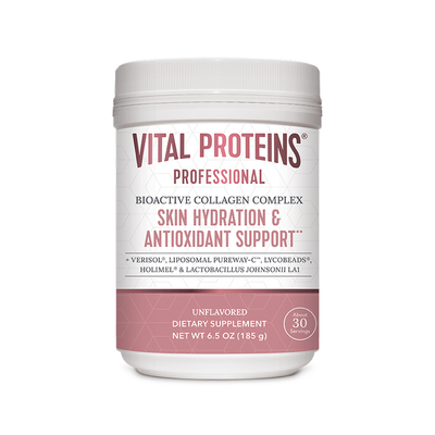 【微博开团】VitalProteins雀巢胶原蛋白肽肌肤健康专家版胶原肽