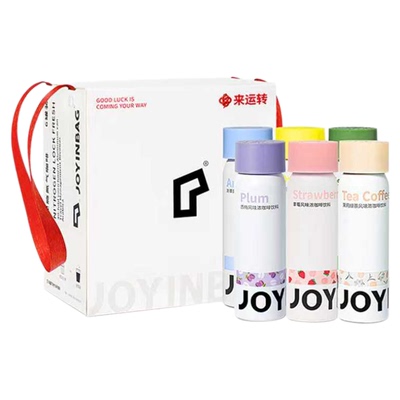 JOYINBAG氮气锁鲜咖啡礼盒咖啡液