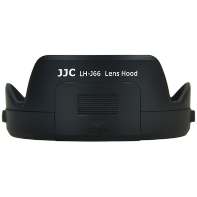 JJC适用奥林巴斯LH-66遮光罩MZD ED 12-40mm F2.8镜头EM1X EM10m3