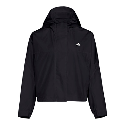 Adidas/阿迪达斯正品梭织运动女士宽松经典连帽夹克外套KV5971