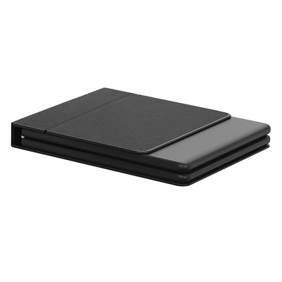 虎克无缝折叠迷你三蓝牙小键盘