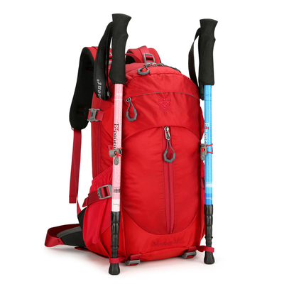 25L悬浮背负登山包户外徒步双肩包防水耐磨骑行旅行旅游背包透气