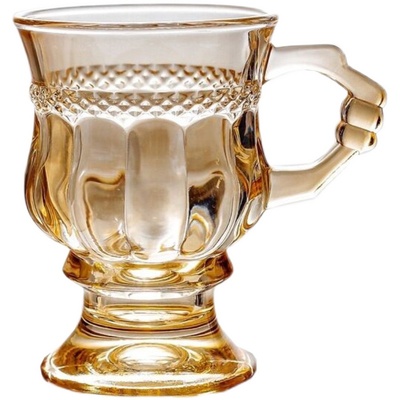 仙女小酌优雅精致单只装咖啡杯