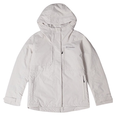 2025秋冬新款哥伦比亚户外女防水防风夹棉保暖冲锋衣XR4405/3802