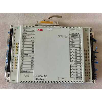 议价ABB SDA控制器492896101  SattCon05 Slimline 原装现货议价