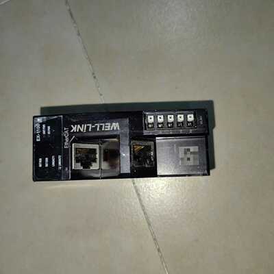 溢价-EX-1100  WELL-LINK 德克威尔远程模块