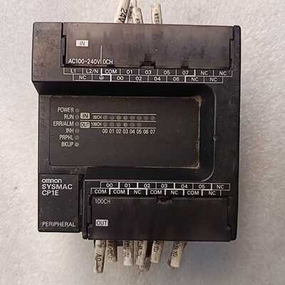 议价欧姆龙PLCCP1EE14SDRA维修