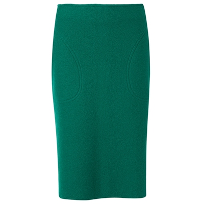 IIIVIVINIKO半身裙绵羊毛A型