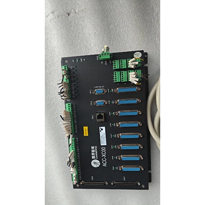 （请询价）雷赛控制卡DMC5C00配套端子板ACCXC00带原装