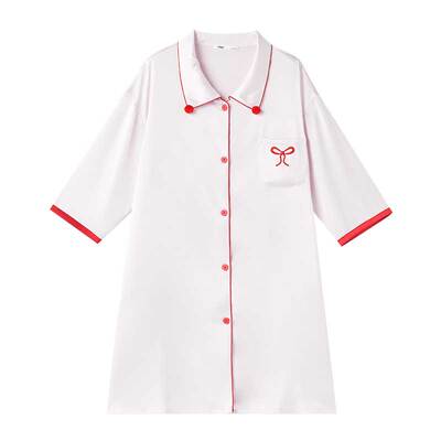 yso礼物系列夏季衬衫睡裙