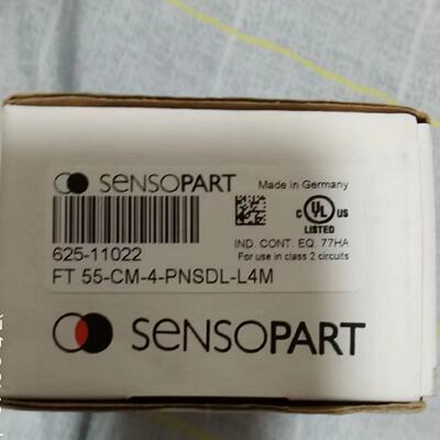 议价传感器-sensopart森萨帕特 625-11022 FT 55-CM-4-PNSDL-L4M
