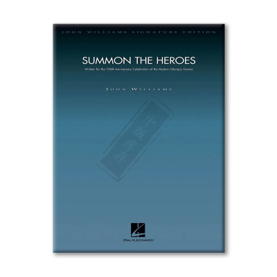 威廉姆斯电影原声带音乐召唤英雄