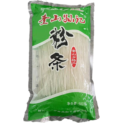 黑龙江林口奎山手工土豆粉条包邮