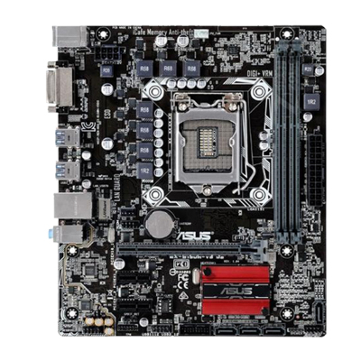 华硕B150/H110h110m-kDDR3