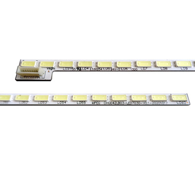 适用于长虹LED42B450UI电视灯条