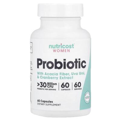 美国Nutricost女性益生菌300亿