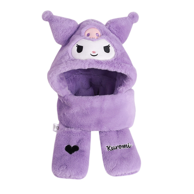 正版授权库洛米儿童帽子