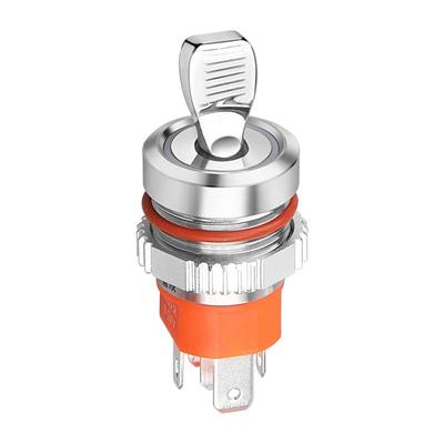 ▲顺丰发货▲蓝波钮子开关大电流