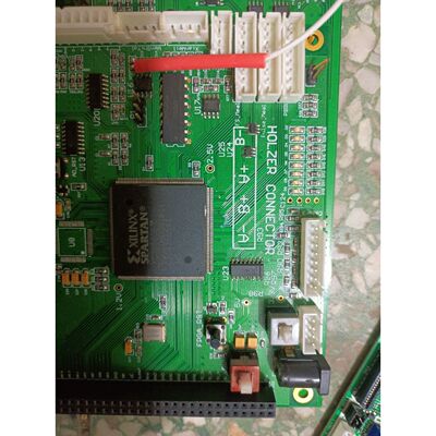 可维修议价  XilinxSpartan3XC3S500E开发板带TITMS320F28335DSP