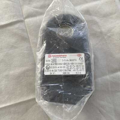 议价诺冠NORGREN海隆HERION防爆电磁阀D 70731 4220/4270线圈