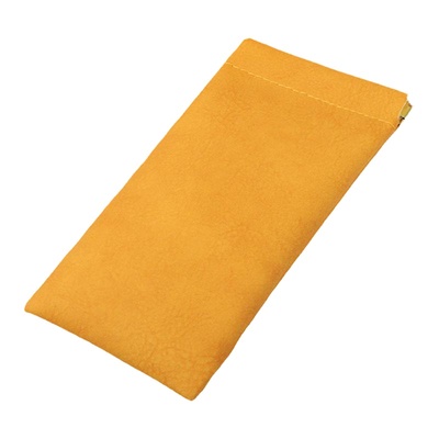 眼镜收纳袋抗压便携式墨镜太阳镜自动闭合弹片收纳盒眼睛收纳包女