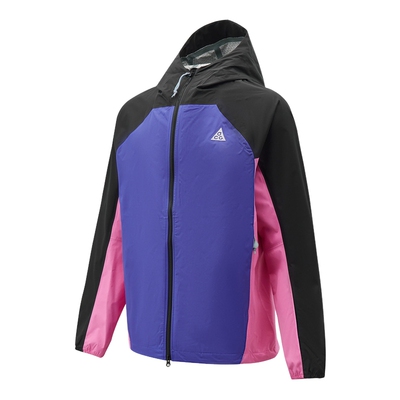 Nike耐克男外套26春新款刺绣ACG户外运动梭织连帽夹克IF1144-011