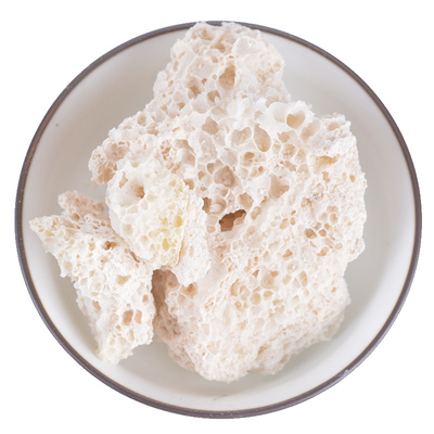 包邮枯矾500g克正品新货熟明矾