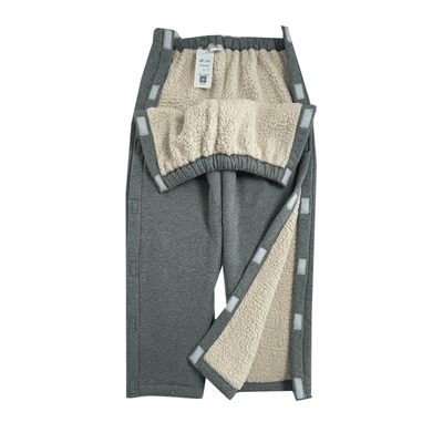 瘫痪老人方便裤卧床病人易护理裤