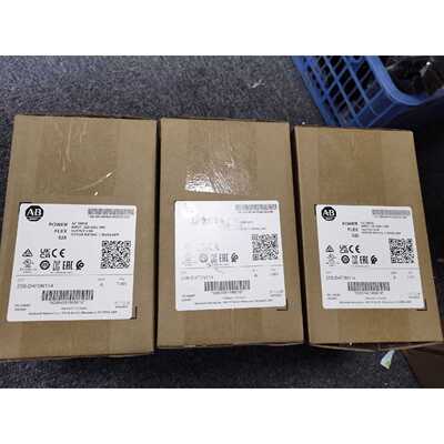 美国罗克韦尔AB变频器PowerFlex525系列型号