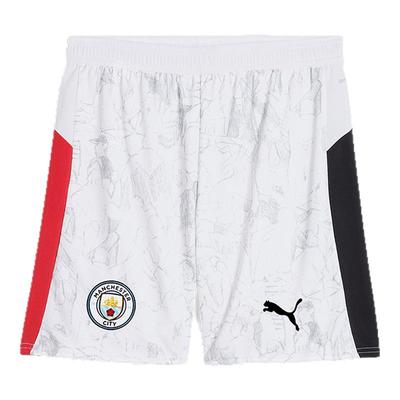 25/26赛季曼城联名球裤